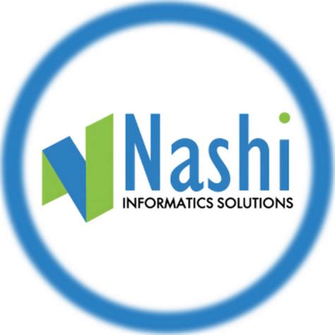 nashi informatics solutions youtube