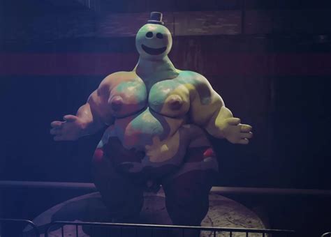 Furry Sex Introducing Doughy Dough Man Furry Sex Introducing Doughy Dough Man