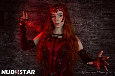 Clarus Polaris Leaks 77 Photos Nudostar The Fappening News