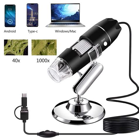 Usb Digital Microscope Driver For Android Retsun