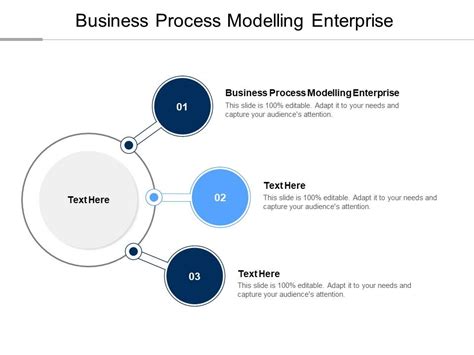 Business Process Modelling Enterprise Ppt PowerPoint Presentation Infographics Themes Cpb