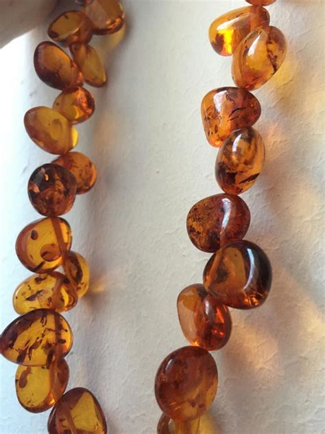 Намисто з бурштину — цена 250 грн в каталоге Колье и ожерелья Купить аксессуары по доступной