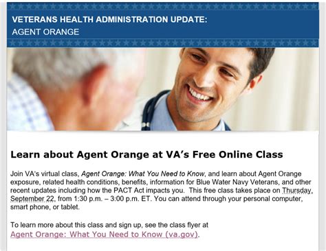 Agent Orange Exposure — What You Need To Know Lvmac
