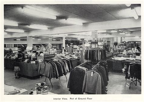 1967 Interior Ground Floor Barbara Le Grice Kings Lynn History