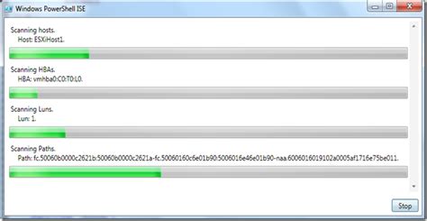 Use Powercli To Report Storage Paths In Your Esxi Environment Learn Powershell Achieve More