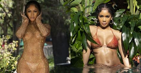 Saweetie Is Maxims July August Cover Model Maxim