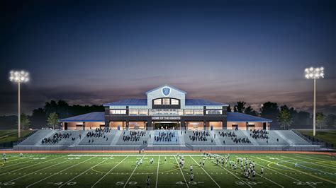 Norwin Knights Stadium• Draw Collective
