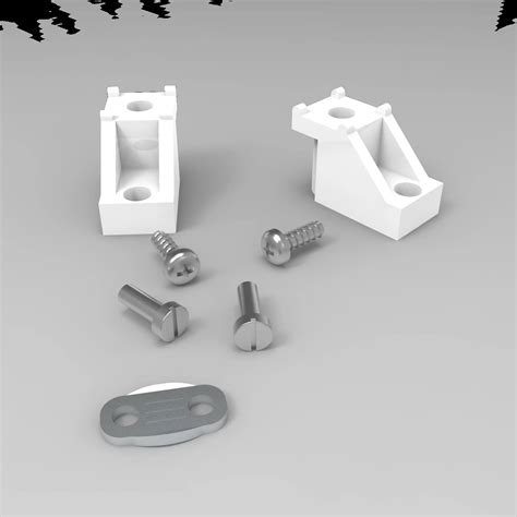 Isolator For Pe Neutral Busbar Tns2 Nvent Hoffman