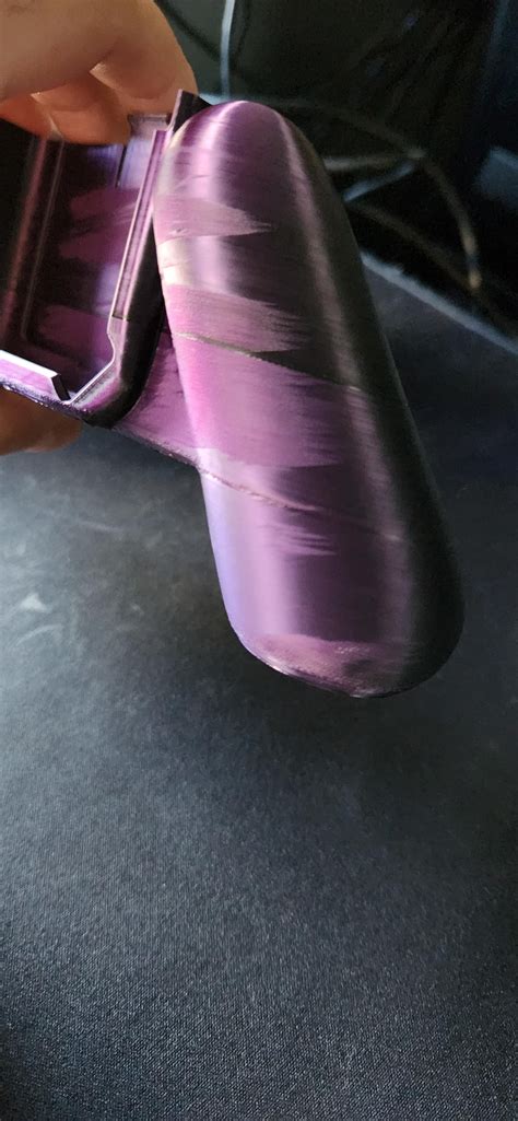 Weird Matte Spot On Eryone Silk Pla Rfixmyprint