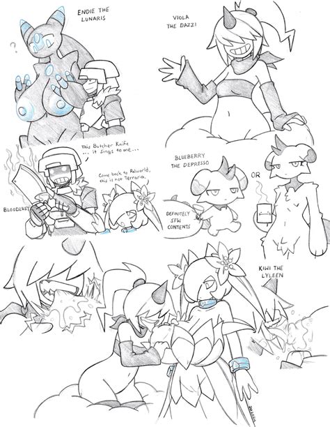 Rule 34 Anthro Areola Armor Big Breasts Bite Blue Areola Blue Nipples