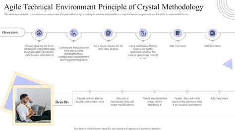 Crystal Methods Agile Technical Environment Principle Of Crystal