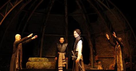 일본 전통 예술 만난 고전 맥베스