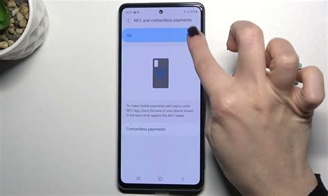 Disabling Nfc On Samsung A Quick And Easy Tutorial Citizenside