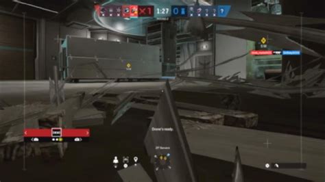 Operation Deadly Omen Champion Highlights Rainbow Six Siege Youtube