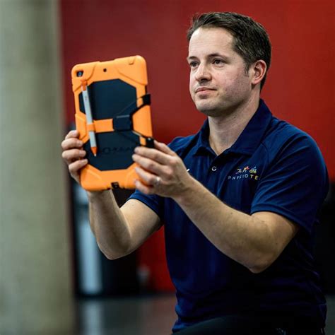 Tom Quantrell Gymteq