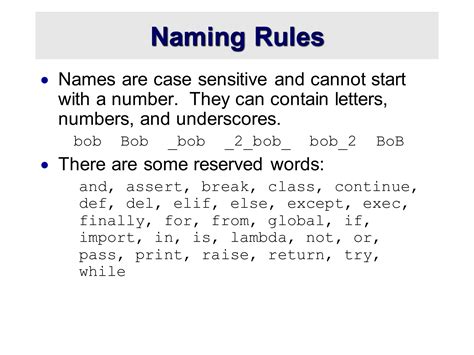 Python Basics It Will Teach You About Data Types Ppt