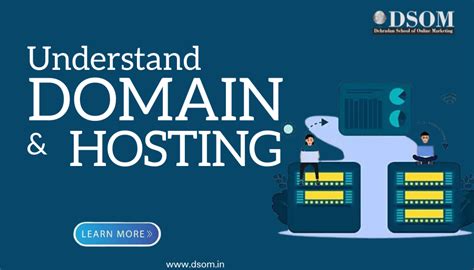 Understand Domain And Hosting Your Gateway To The Web