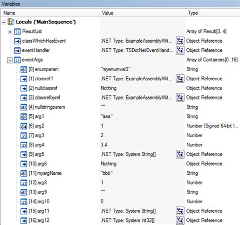 Teststand Net Event Handler Step Types Ni Community