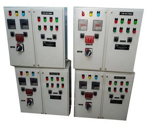 Three Phase 415 V Automatic Power Factor Correction Panels At ₹ 100000 Piece In South 24 Parganas