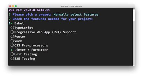 آموزش Vuejs ایجاد نخستین اپلیکیشن با Vue Cli — بخش دوم فرادرس مجله‌