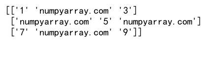 NumPy Where And Index A Comprehensive Guide To Efficient Array