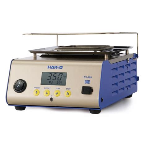 Hakko Fx 305 Soldering Pot