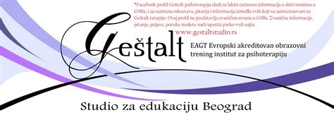 Gestalt Centar КОНФЛИКТ ШТО СО НЕГО Конфликтот е составен дел од нашиот живот Го носиме