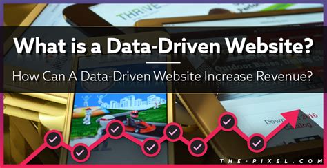 What Is A Data Driven Website How Does It Work