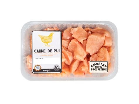 Carne Pentru Gulaș Piept De Pui Îl Găsiți La Lidl