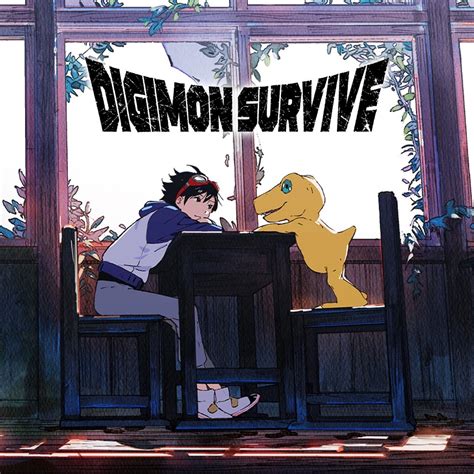 Gazimon Digimon Survive Guide Ign