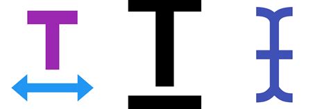 Text Cursor Icon Free Icons Library