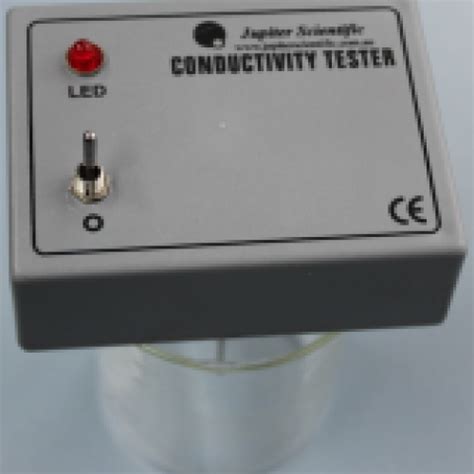 Conductivity Tester
