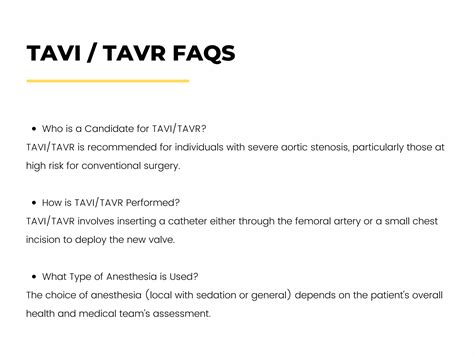 Tavi Tavr Procedures Pdf