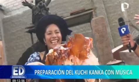 “la Casa Del Rico Rico Kuchi Kanka” Cantante