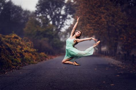 Ballet Dance Photography Ideas For Outdoor Photoshoot Bidun Art