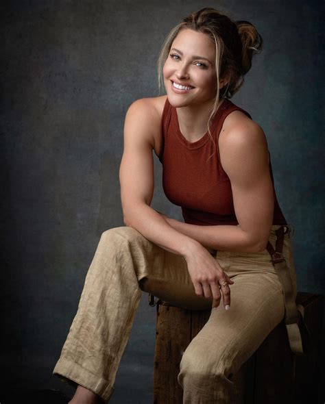 Jill Wagner Beauté Jessie Graff