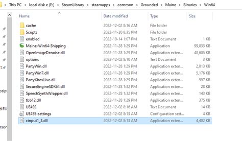 configurable qol quality of life mod r groundedmodding