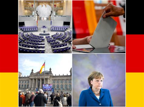 ИЗБОРНИ ВОДИЧ ЗА НЕМАЧКУ Како функционише гласање код њих