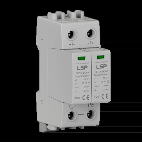 What Is DC Surge Protection Device LSP