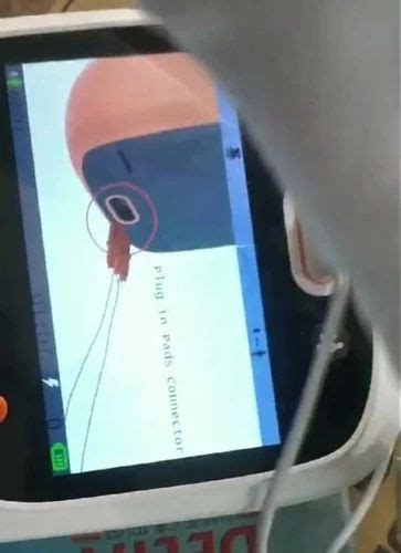 Automated External Defibrillator Public Access Small At ₹ 45000 Piece In New Delhi