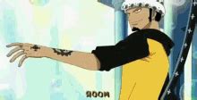 Trafalgar Law Shambles S Tenor