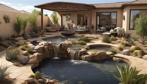 25 Desert Landscaping Ideas For Modern Low Water Outdoor Design 2026