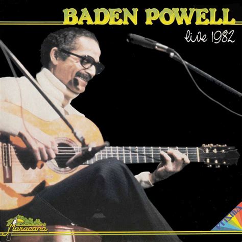 Baden Powell Live 1982 Releases Discogs