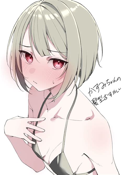 Nakasu Kasumi Love Live And More Drawn By Kawai Ritsu Rits Meg Danbooru