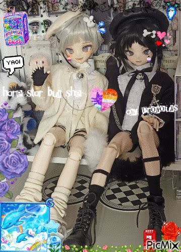 Shin Soukoku Self Insert Free Animated  Picmix