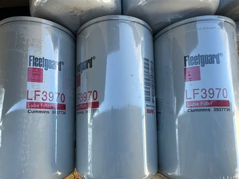 Fleetguard Lf3970 Cross Reference Oil Filters Oilfilter