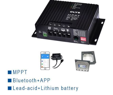 China Customized Mppt Solar Charge Controller Manufacturers Suppliers Wholesale Service