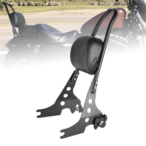 Mua Goldfire Motorcycle Sissy Bar Detachable Rear Passenger Upright