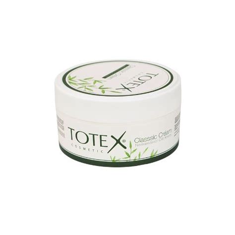 Totex Fugtighedscreme Salon D M C