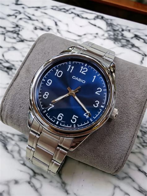 Casio 卡西欧 Casio Vintage Mtpv005 Mtpv005d Mtp V005 Mtp V005d Mtp V005d 2b4 男装表 女装表 男装表 女装表 手表 表